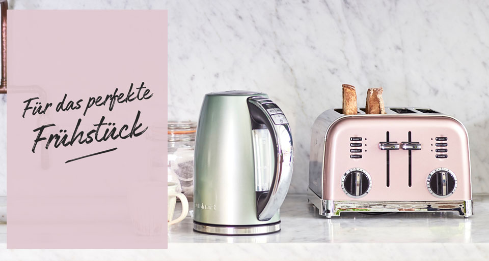 Cuisinart | Deutschland & Österreich | Offizieller Onlineshop